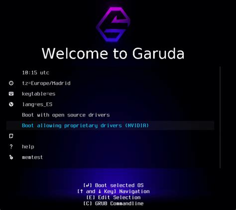 Garuda Linux Comment Installer Et Configurer Cette Distribution Basée Sur Arch Linux Avec