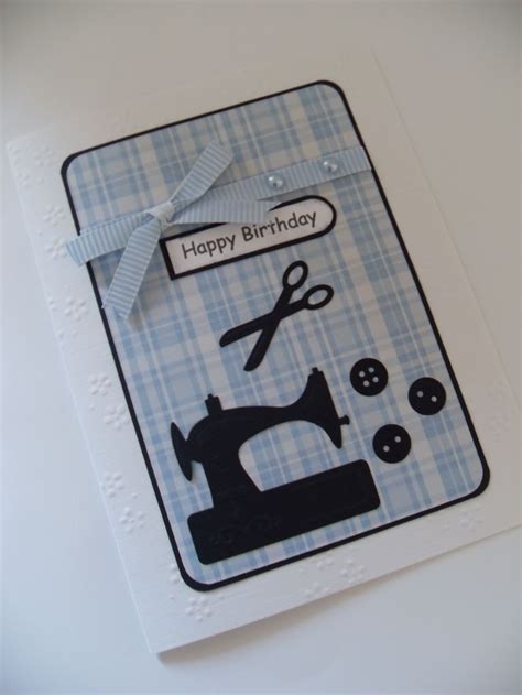 Spellbinder Dies Used Embossing On Light Box Sewing Cards Greeting Card Design File