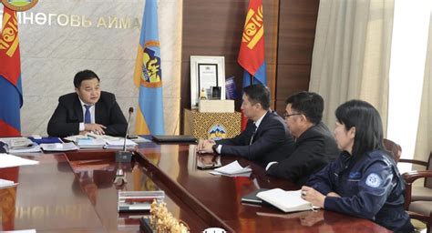 Хүнсний хангамж аюулгүй байдал үндэсний хөдөлгөөн Өмнөговь аймагт нээлтээ хийлээ Хүнсний