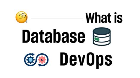 What Is Database Devops