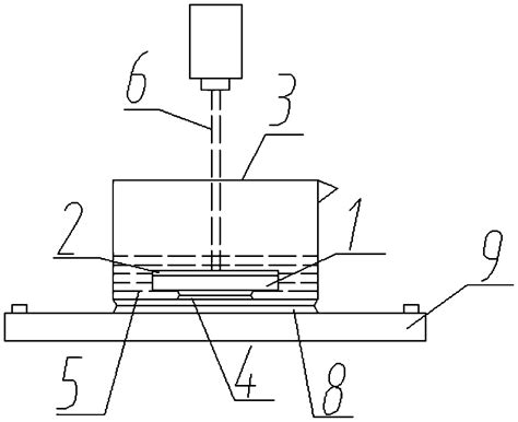 a method for rapid preparation of patterned doped graphene by