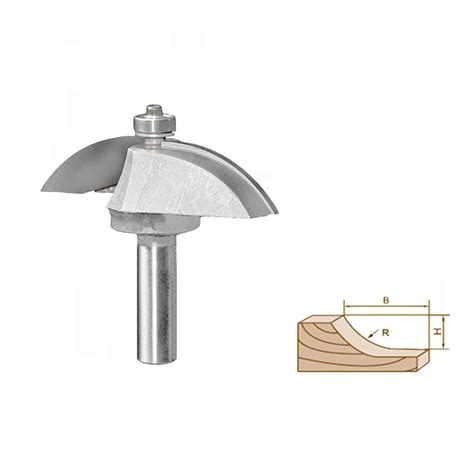 What Is A Shallow Cove Router Bit