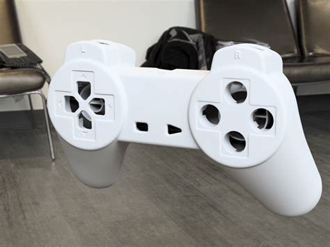 Free Stl File Ps1 Scph 1080 Reverse Engineered 3d Scan ⏪ 3mf・3d