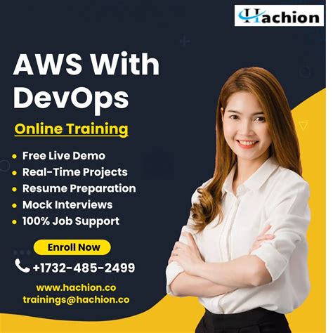 Hachion On Linkedin Hachion Awswithdevops Devops Aws Awsonlinetraining Aws