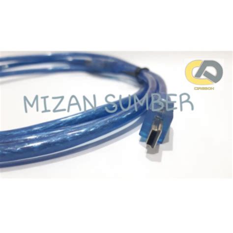 Data Cable 5 Pin Length 1 5m Usb 5 Pin Cable Esia Camera Cable Shopee