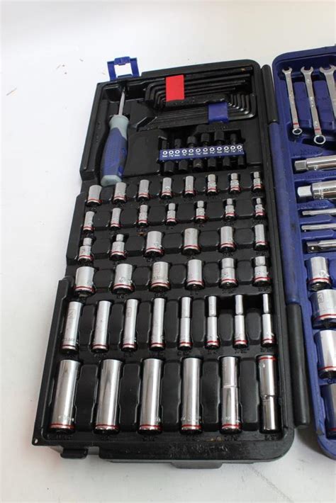 Kobalt Wrench And Socket Set Property Room