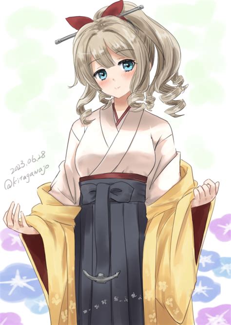 Hatakaze Kantai Collection Drawn By Kitagawa Mikio Danbooru