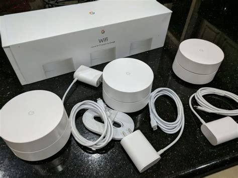 Google WiFi Mesh Networking RK MD