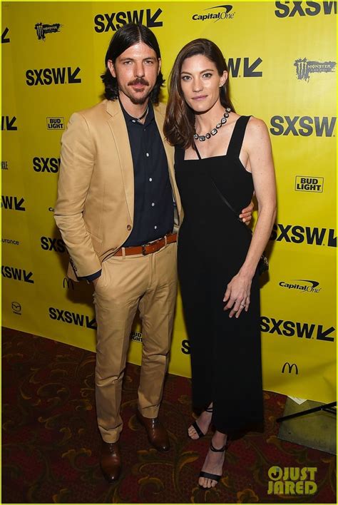 Jennifer Carpenter And Seth Avett