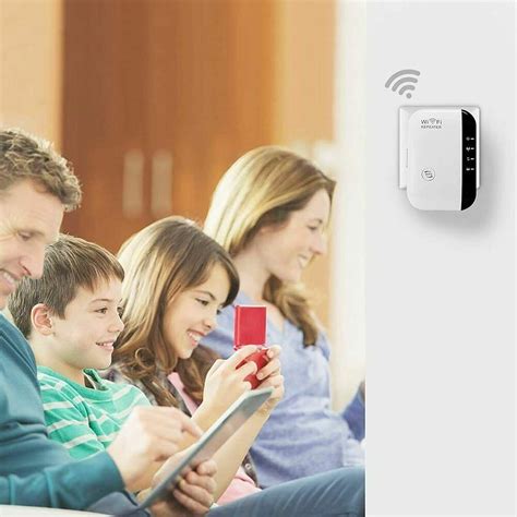 Dagobertniko Wifi Extender Signal Booster The Newest Geneion Wireless Internet Repeater Long