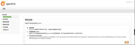 【已解决】openfire初始化配置在特性设置时出错： Error 500 Problem Accessing Setup
