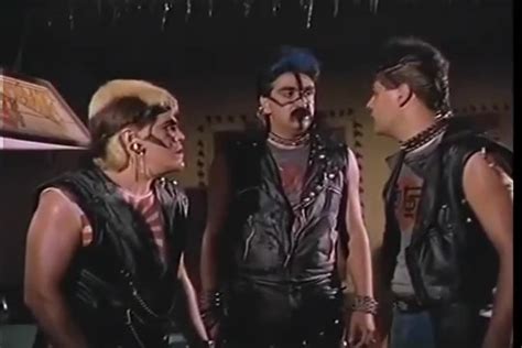 Cine Del Inframundo Siete En La Mira 1984