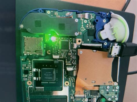 Help For Flashing Hwfly Lite Green Light R Switchpirates