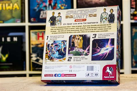 Brettspiel News De Test Spaceship Unity