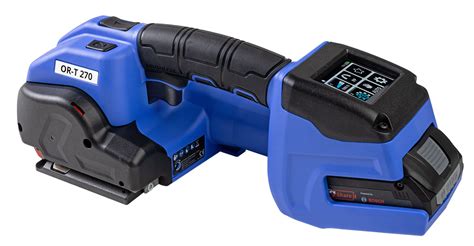 Battery Powered Plastic Strapping Tools Orgapack