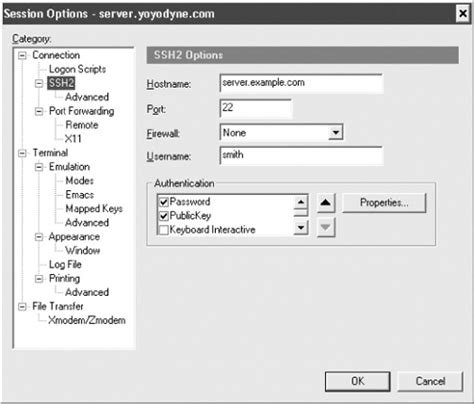 Advanced Client Use Ssh The Secure Shell The Definitive Guide 2nd Edition [book]