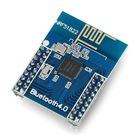 Nrf51822 Ble 40 Bluetooth Module Wireless Low Power Development Board