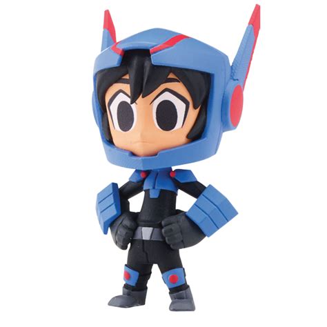 Hiro Hamada Big Hero 6 Bandai Bandai México