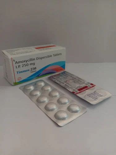 Amoxicillin Capsule 250 Mg At ₹ 250box In Panchkula Id 2851298769930