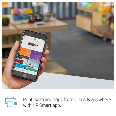 Hp Smart Tank Plus Wireless All In One Print Scan Copy Wireless Scan To Pdf In