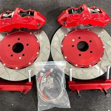 Stoptech Big Brake Kit 15 6 Piston Calipers Infiniti Parts Sales
