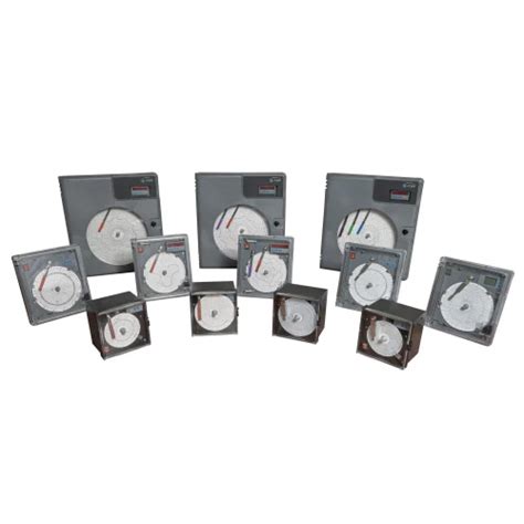 Pressure Chart Recorder Circular Chart Recorder At Best Price In