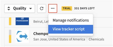 Installing Your Web Visitors Tracker Script Knowledge Base Pipedrive