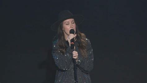 Jodi Guthro Pays Musical Tribute To Her Father Cbc Ca