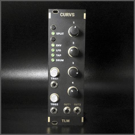 Curvs Mutable Instruments Peaks Clone Tlm Audio