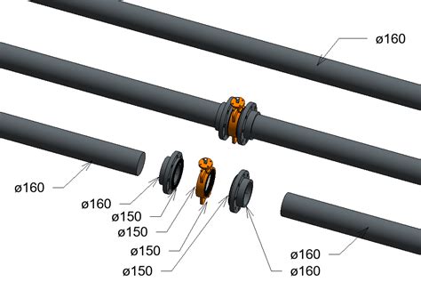 Insert Pipe Asseccory Inside Pipe Autodesk Community