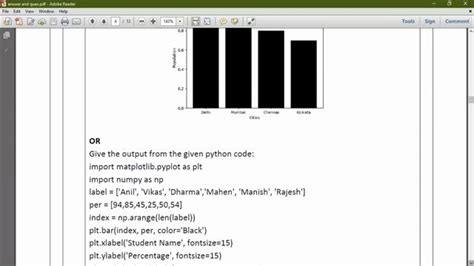 Class 12th Cbse Sample Paper With Solution Class 12th Computer Science