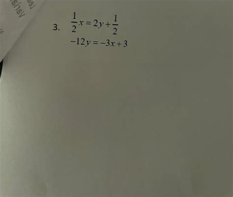 solved solve each system of equations by using either the