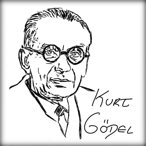 Kurt Gödel 1906 1978 Faces Of Abstraction