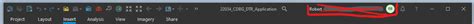 Hide Name And Organization From Title Bar Esri Community
