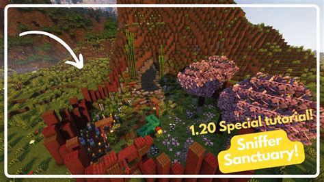 Minecraft Sniffer Reveal At Holly Brough Blog