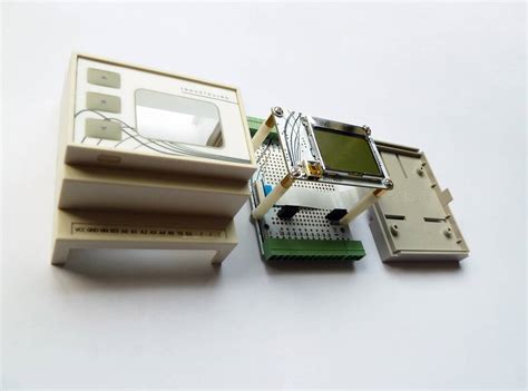 Industruino Un Arduino En Boitier Industriel Pour Des Applications De Domotique Semageek