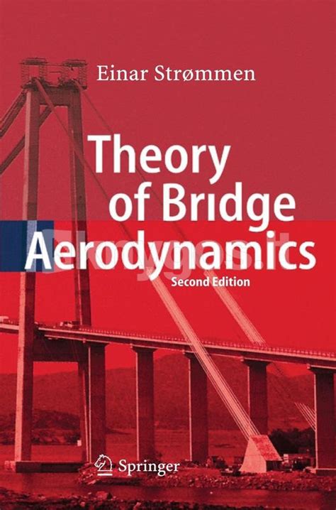 Theory Of Bridge Aerodynamics Knygos Lt