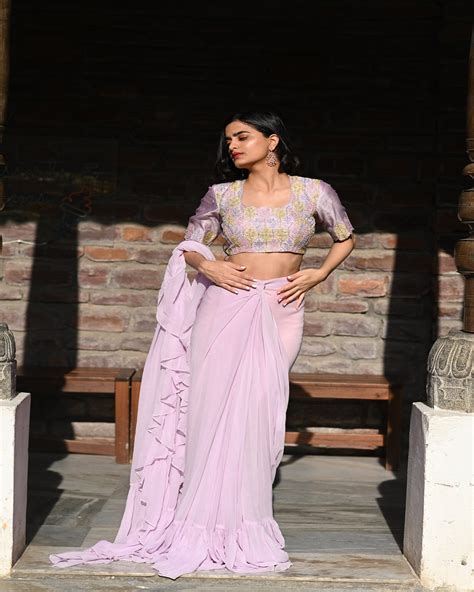 Saree Sets Pradeeptha Reddy Label