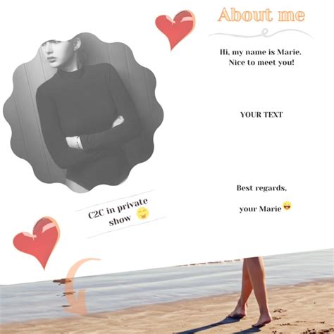 Optimized Corporate Design Bio For Chaturbate Cam Business By Dennismccain Fiverr