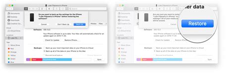 How To Restore Your IPhone Or IPad From A Backup IMore