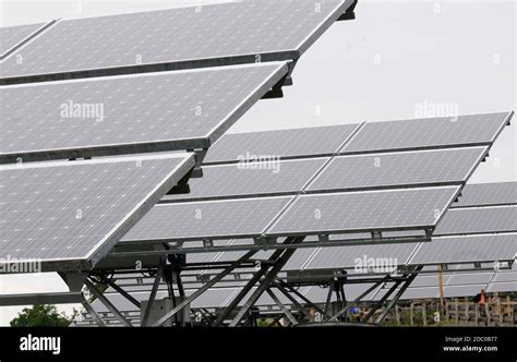 Solar Collector Field And Photovoltaics For Generating Sustainable