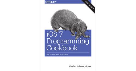 Ios 7 Programming Cookbook Ios 7 Programming Cookbook Book