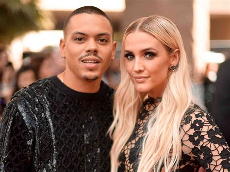 Ashlee Simpson Ross And Evan Ross Relationship Timeline