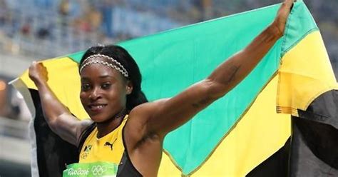 올림픽 자메이카 여자 400m계주 결승진출톰프슨 3관왕 도전