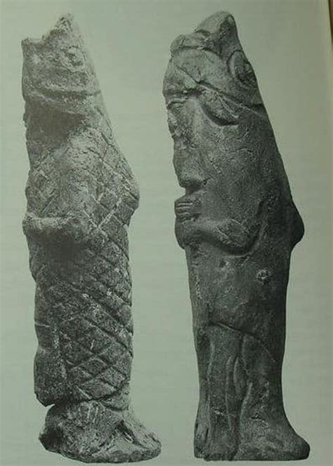 Los Abgal O Apkallu Historia Desconocida