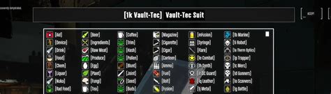 Vault Tec Suit And Vault Tec Mask Vis G At Fallout Nexus Mods And