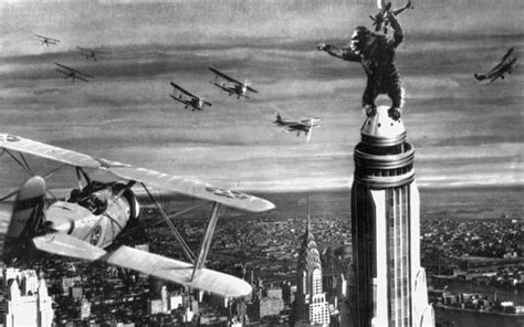 King Kong 1933 Wallpaper