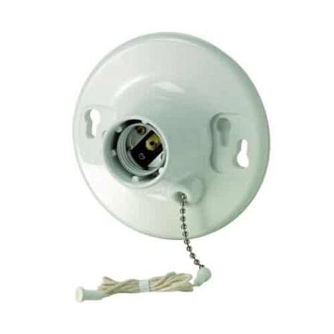 How To Wire A Light Bulb Socket To The Ceiling