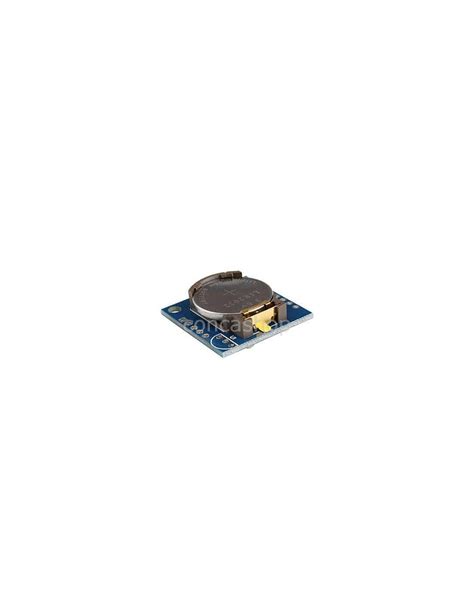 Módulo reloj en tiempo real DS RTC Arduino ConcaShop