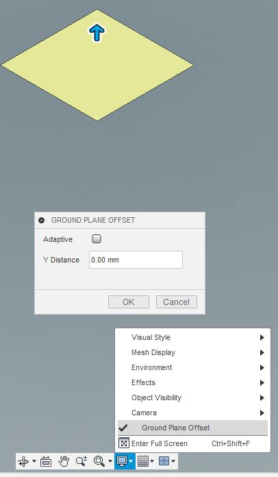 viewport environment lock autodesk community